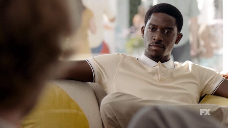 Snowfall Actor Damson Idris Unveils New GF . . . 'Extra Light Skin ...