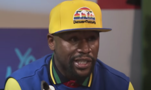 Floyd Mayweather Heads Back to the Ring Amid Pacquiao Drama!