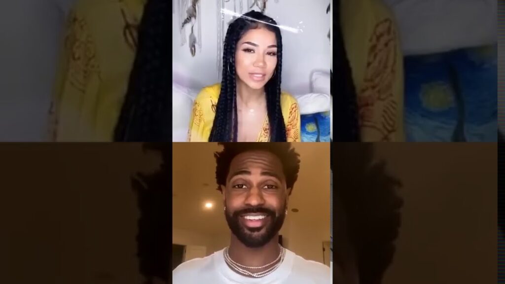 Jhene Aiko & Big Sean Welcome Their NEW SON . . . His Name Is NOAH ...