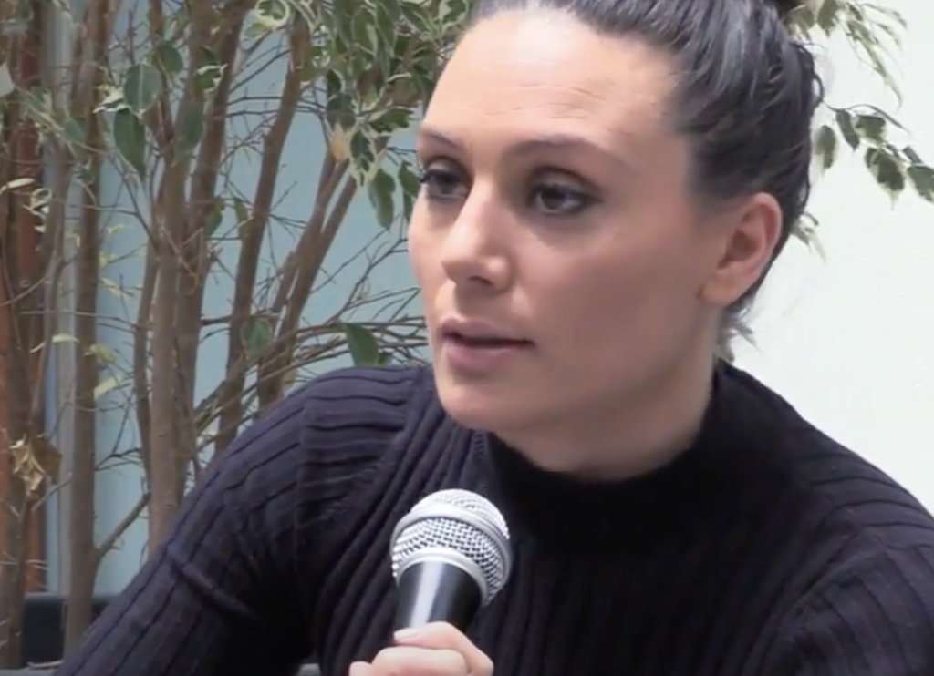 Doctor Strange Actress Zara Phythian And Husband Accused Of Having S X