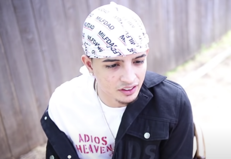 Skinnyfromthe9 Reveals Half His Face Is Now Paralyzed!!