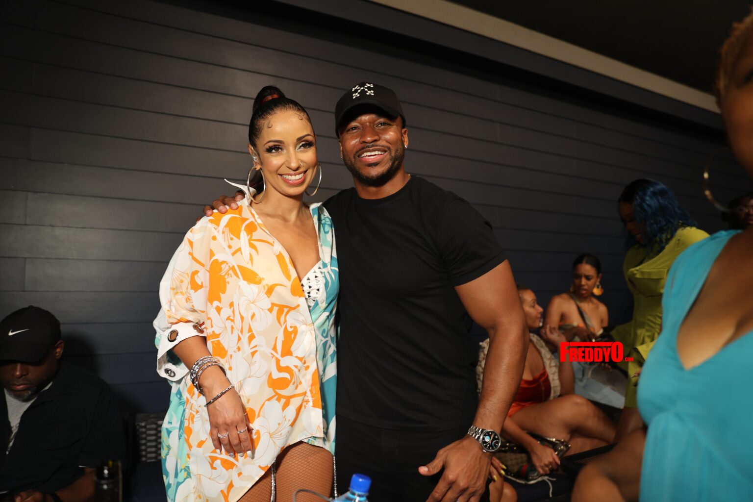 1990s R&B Singer Mya Gives ATLANTA CONCERT . . . Atlanta Housewife Drew ...