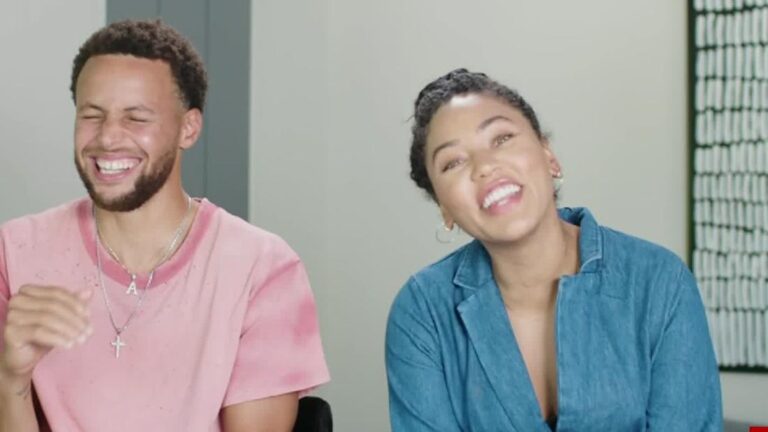 Ayesha Curry Goes Viral AGAIN … For Shading Steph In Interview!