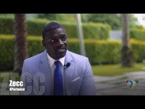 Akon on Polygamy: “Nobody Violates Wife No. 1!”