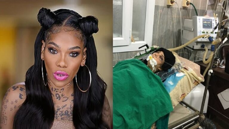 Reality Star Apple Watts Is AWAKE & Talking Again . . . But May NEVER ...