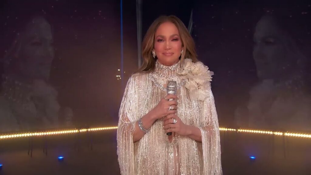 Jennifer Lopez Caught SCREAMING The N Word Inside A Club . . . Black ...