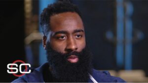 NBA Star James Harden's MUGSHOT Released!
