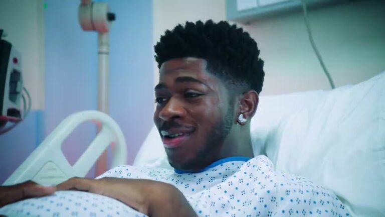 EXCLUSIVE: Lil Nas X Went Crazy After Smoking High Powered Weed!