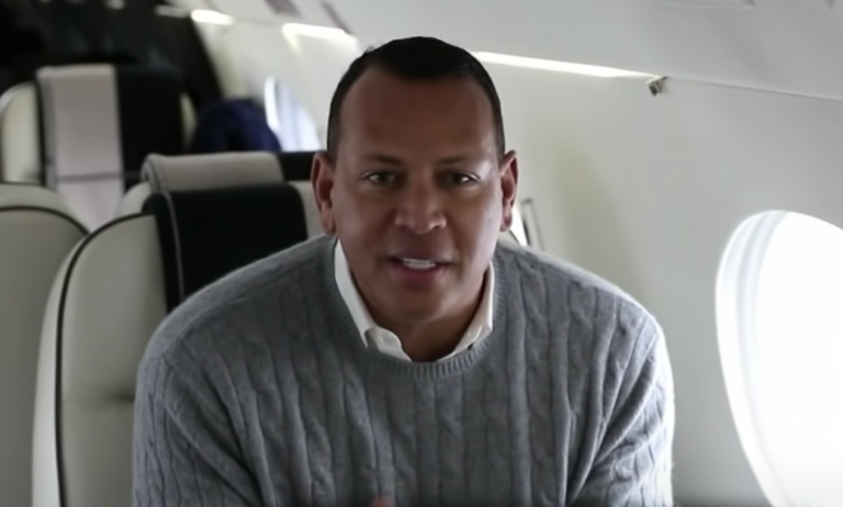 A-Rod and Girlfriend Jaclyn Cordeiro Reportedly SPLIT!