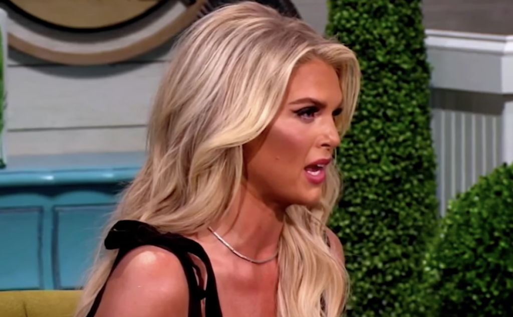 'Southern Charm's Madison LeCroy Drags Ex Austen Kroll