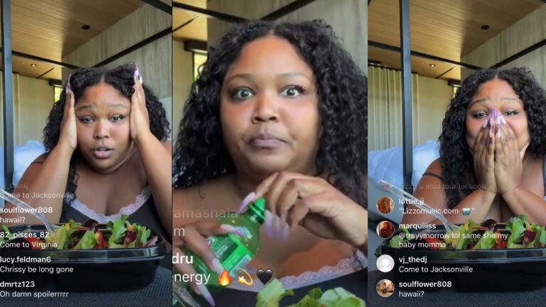 After Tons Of Ozempic & Face Fillers ... Lizzo Is Now Gorgeous!