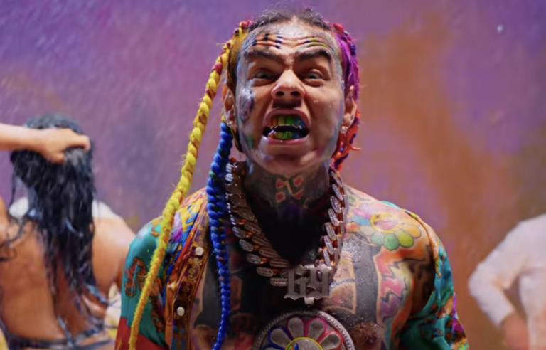Tekashi 6ix9ine Mocks King Von's Death In New Interview