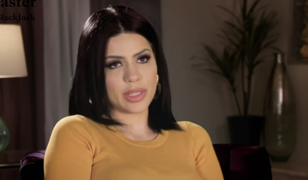 ‘90 Day Fiancé’s Larissa Lima Claims She Lost Belly button In BOTCHED ...