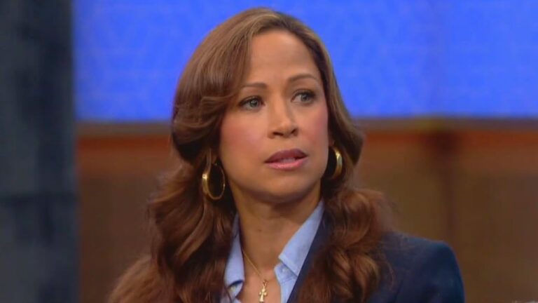 Actress Stacey Dash Makes Bizarre Dance Video - Fans Think She’s CRAZY!