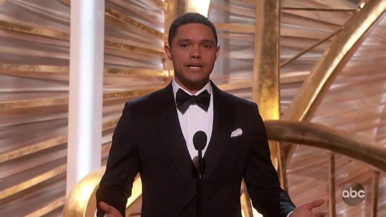 Talk Show Host Trevor Noah Unveils His NEW Girlfriend . … And NOPE She ...