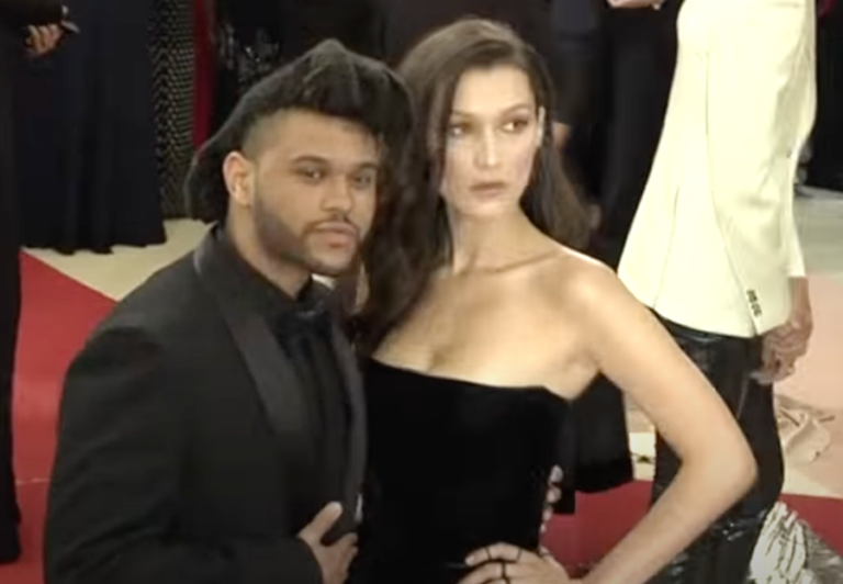The Weeknd's MASSIVE Weight Gain ... Now Over 300 lbs! (PICS)
