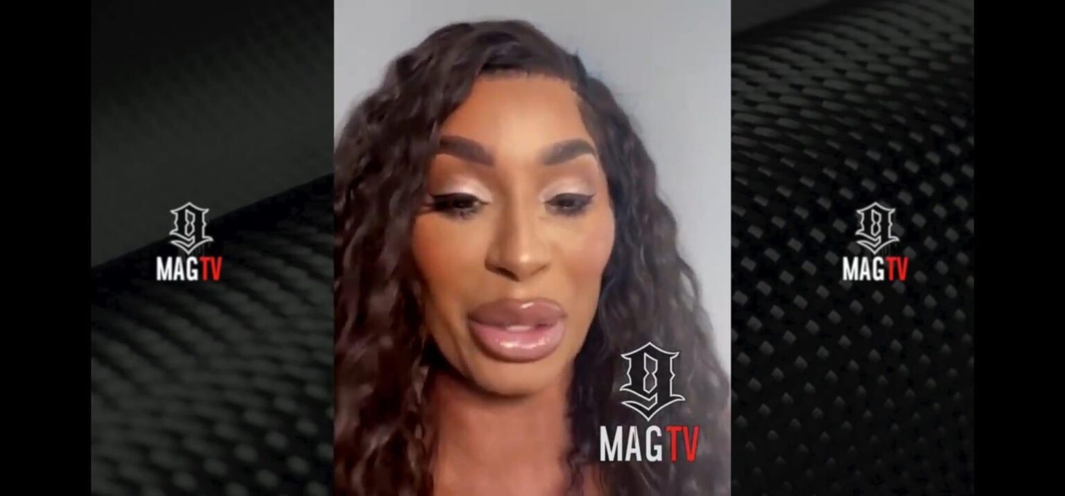 Love & Hiphop Karli Redd Goes VIRAL . . . After She Unveils Her Newly ...