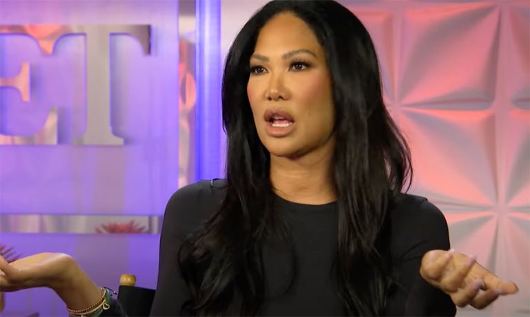 Kimora Lee's Disgraced Husband File Divorce ... Wants HALF Her Money ...