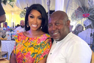 Porsha Gets ‘Sole Custody’ Of Simon’s Mansion, Can Film RHOA In It!