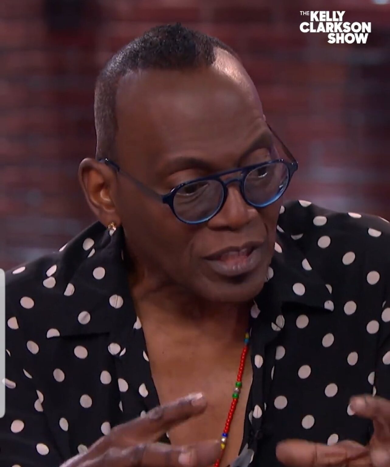 VIDEO Randy Jackson From American Idol Looks SICK Fans VIDEO Randy Jackson From American Idol Looks SICK Fans