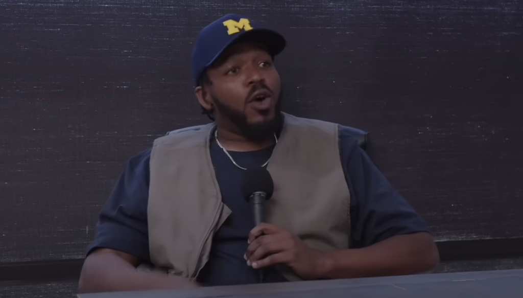 Quentin Miller Reveals Major Cosign From Nas