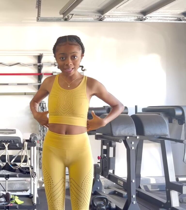 Disney Actress Skai Jackson (Bunk'd) Reportedly Underwent BBL Surgery ...