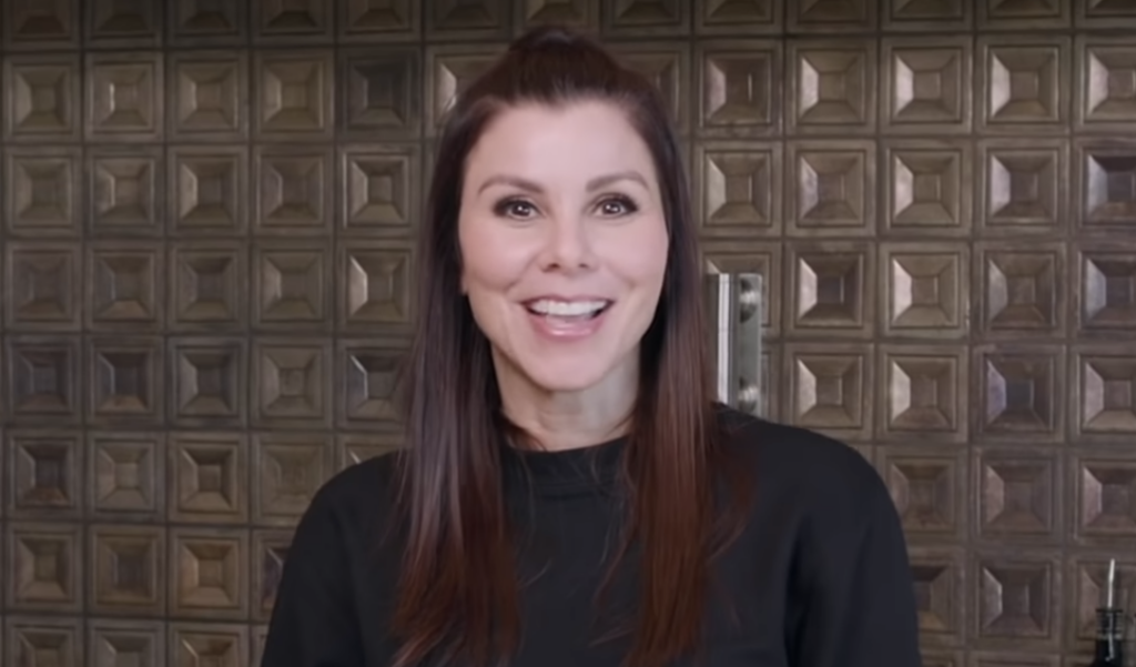 'RHOC's Heather Dubrow Alleges Erika Jayne Was 'Rude' To Her At BravoCon