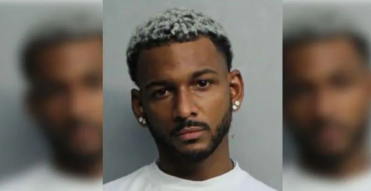 Love & Hip Hop Miami Star PRINCE Arrested For Beating GF ... And ...