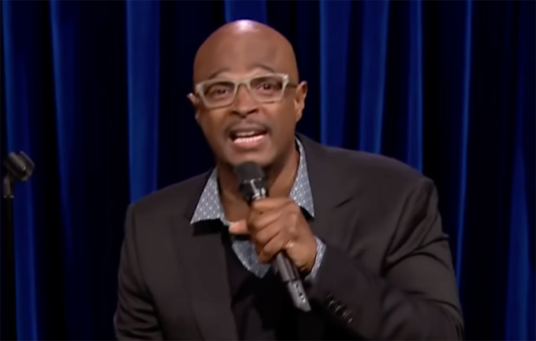 CONGRATULATIONS!! Comedian Damon Wayans Is Now A GREAT-GRANDFATHER ...