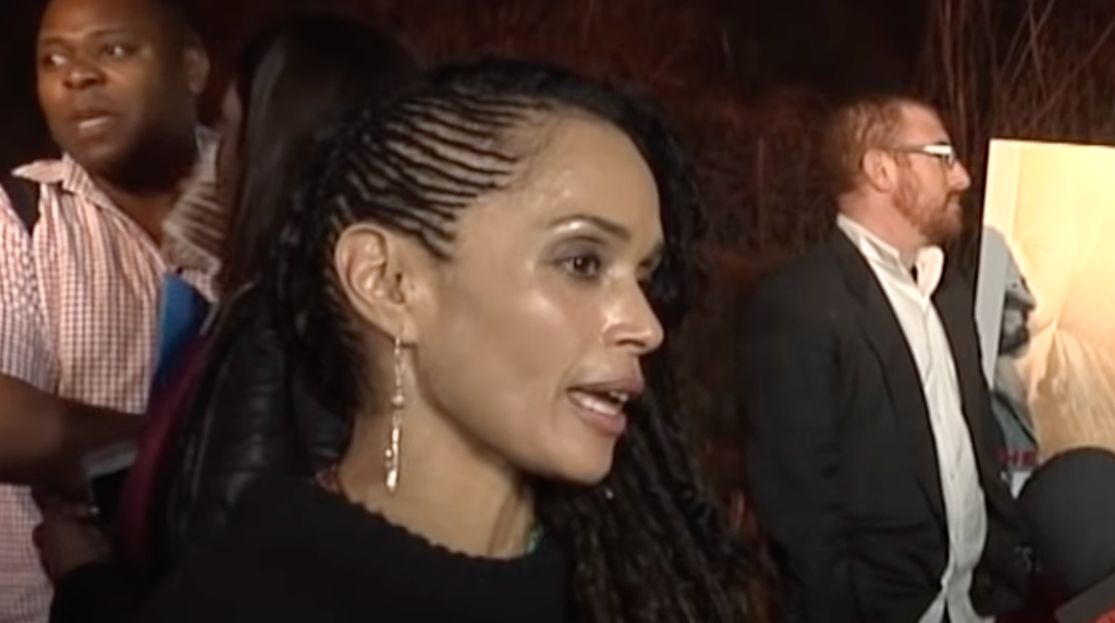 1980s Actress Lisa Bonet Turns 54 Years Old Today . . . And She Looks ...