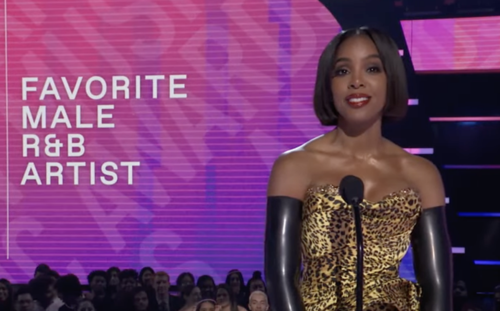 Kelly Rowland, 42, And Halle Bailey, 22, Had A CUTE Moment At Kids ...