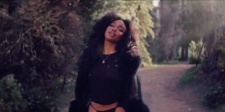 SZA Shows Off The BBL She Says She 'Regrets'! (Thirst Traps)