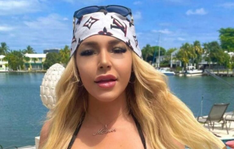 Blonde IG Model Courtney Clenney Tried To FLEE COUNTRY . . . After ...
