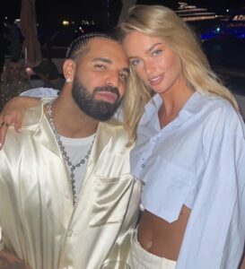 No More Insta-models? Drake Shows Off New Girlfriend In St Barts: 6 Ft ...