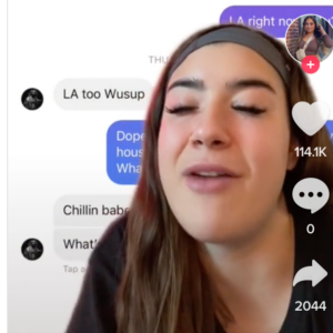 Multiple BASIC White Girls Go On TikTok ... To Explain How Lil Wayne ...