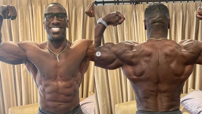 It Appears Shannon Sharpe 'SPLIT' w/ His 'Stylist' ... And The Stylist ...
