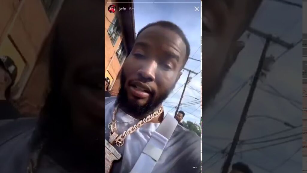 Shy Glizzy's GF Allegedly Granted Temporary Restraining Order