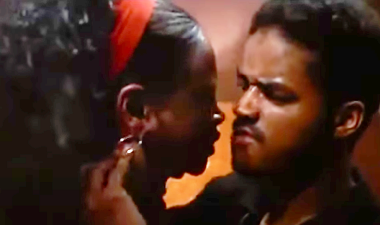 Larenz Tate: I SNAPPED During Filming Of Dead Presidents ...