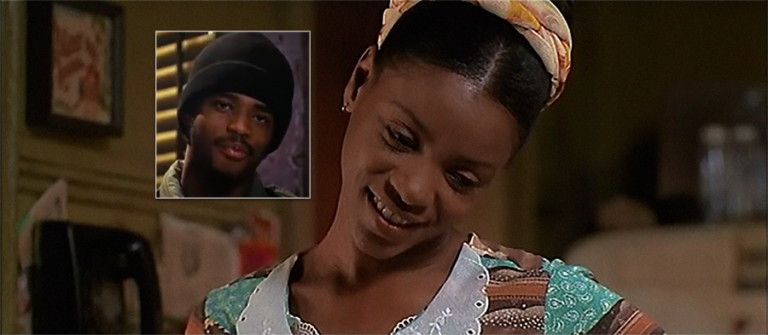 Larenz Tate: I SNAPPED During Filming Of Dead Presidents ...