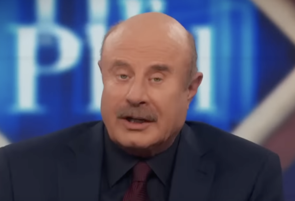 The Dr. Phil Show Is Coming To An End