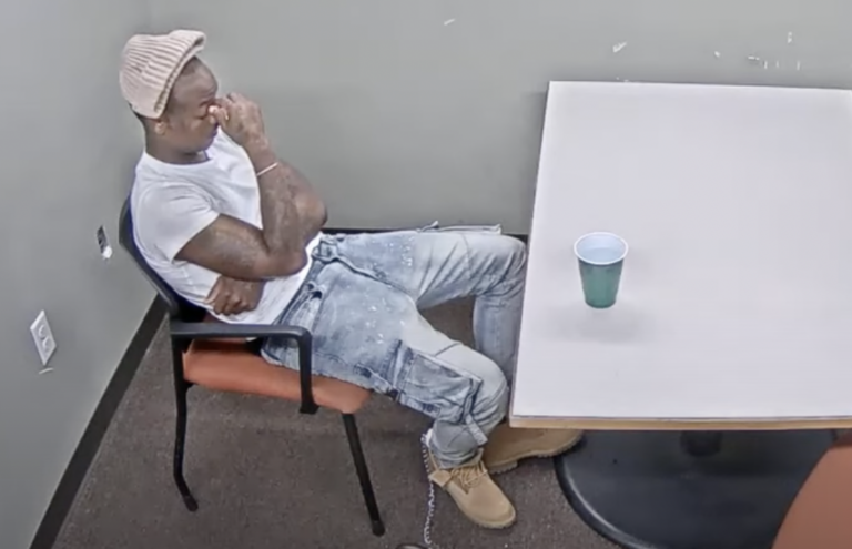 Lil Woody Calls for Accountability from Thug