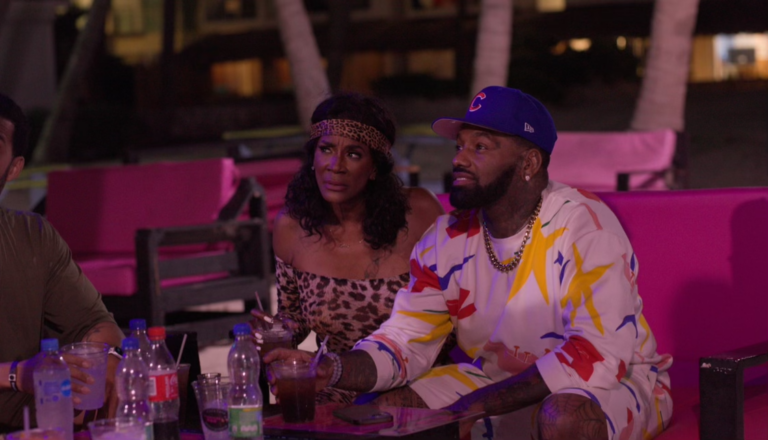 Love & Hip Hop Star Momma Dee, 59, First STEAMY Love Scene ... Wow She ...
