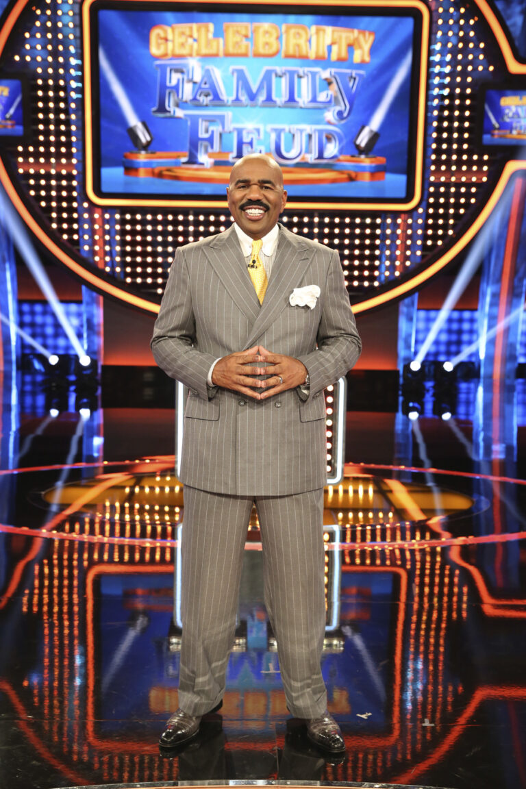 Steve Harvey Rips Diddy Over Cassie Hotel Video!