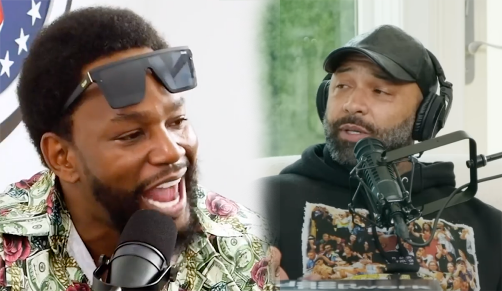 Rapper Camron Calls Joe Budden 'Crackhead' ... Now They Are Scheduled ...