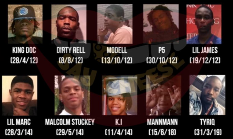 ‘King Von: Rap’s First Serial Killer’ Documentary Returns To YouTube
