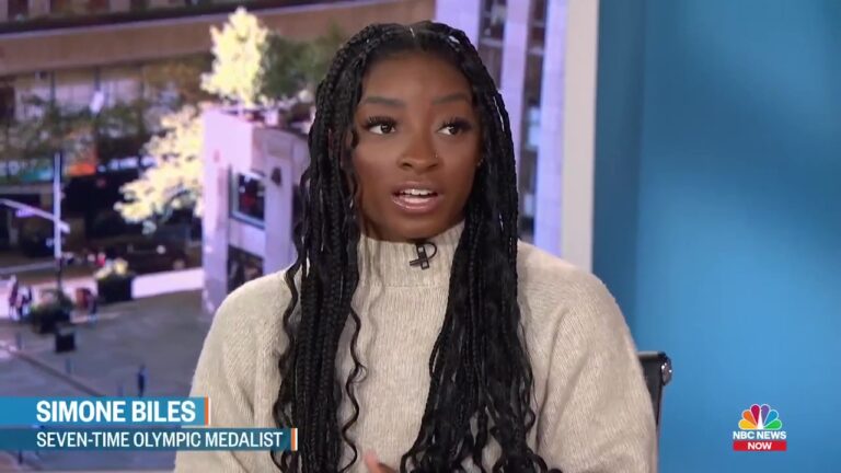 Olympic Gymnast Simone Biles & NFL Jonathan Owens Married ... Entire ...
