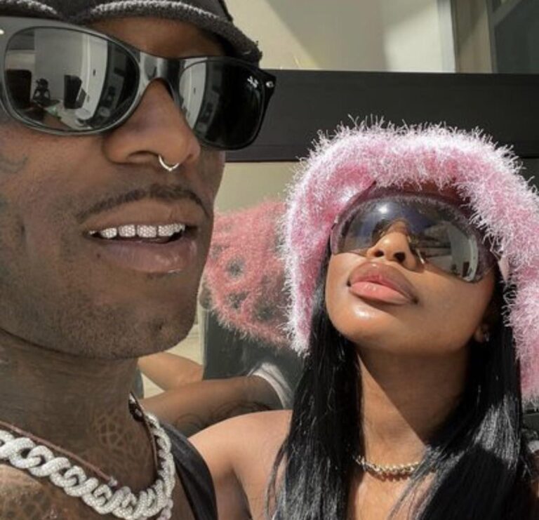 EXCLUSIVE: Lil Uzi Vert & City Girls Member JT Officially Split ...