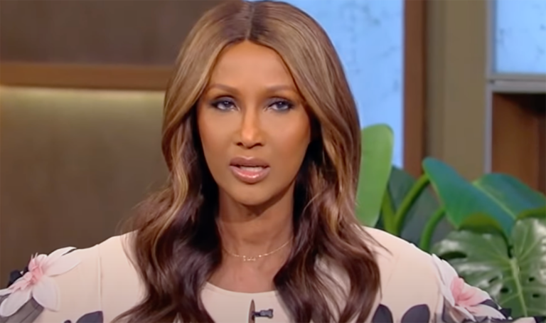 Supermodel Iman's 70 Yrs Old ... Looks Better Than 90% Of Gen Z Models!