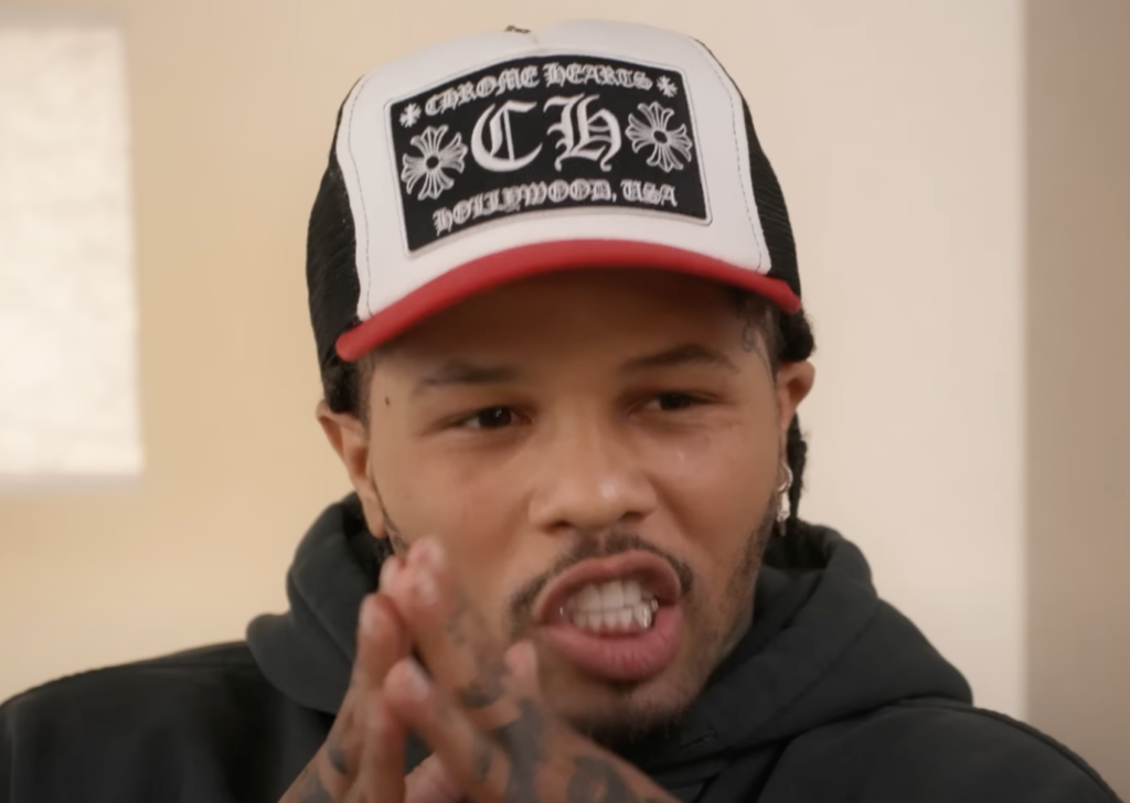 Boxing Star Tank Davis Hit With New Arrest Warrant
