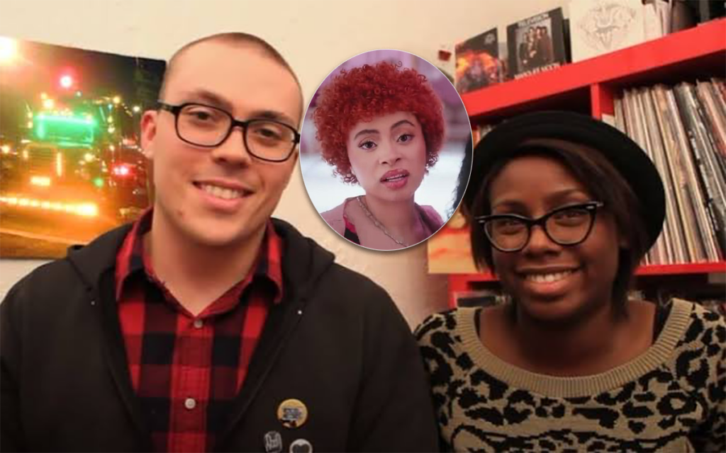 Ice Spice Accused Of BREAKING Up Marriage … Stealing YouTuber Fantano ...